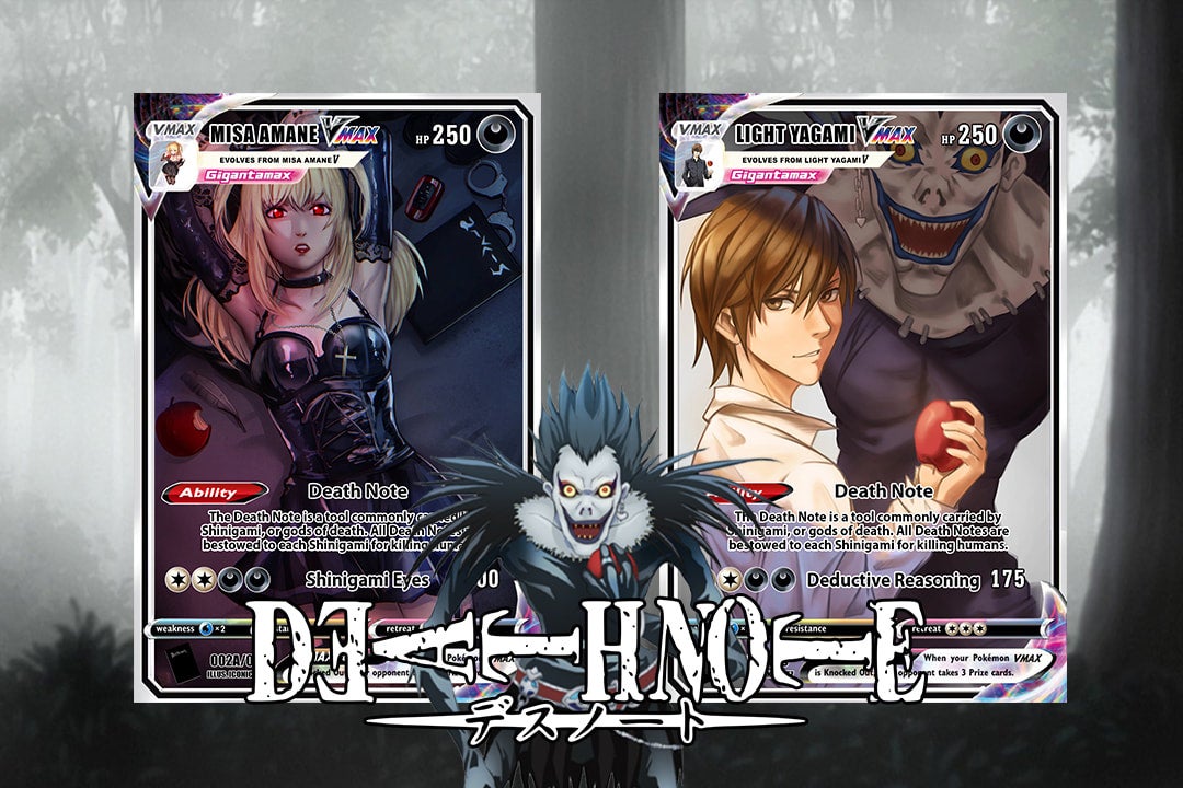 Death Note Anime Dvd Cover